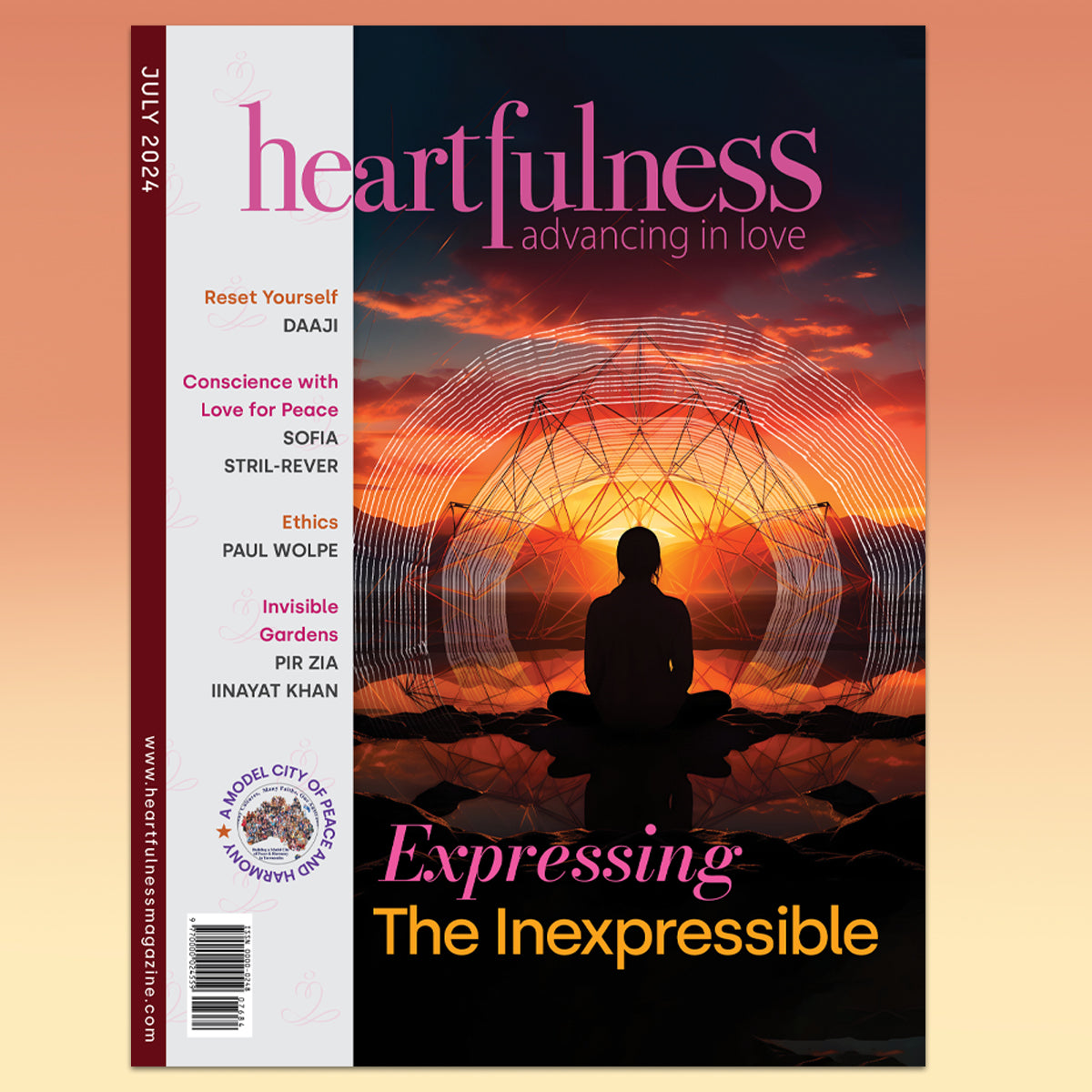 Heartfulness Magazine July 2024