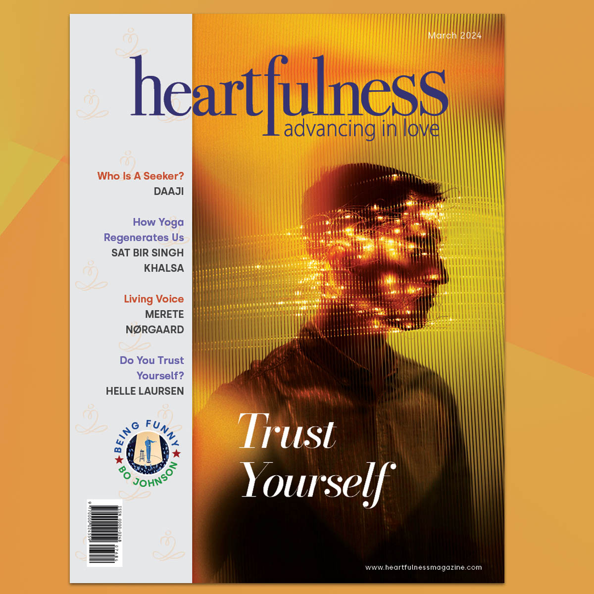 Heartfulness Magazine - March 2024