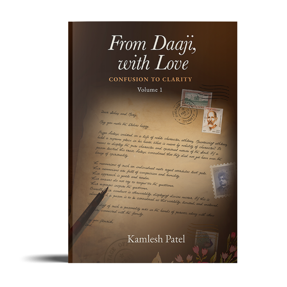 From Daaji, with Love( English)